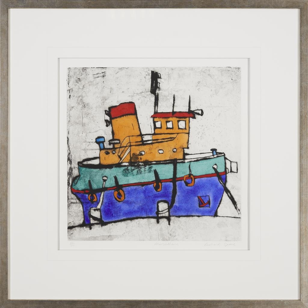 Richard Snape | MARSEILLASSE | MutualArt