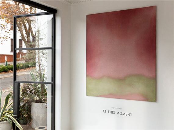 Indivi Sutton | Artist Overview | MutualArt