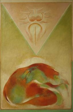 Ghulam Rasool Santosh | PYRAMID (1968) | MutualArt