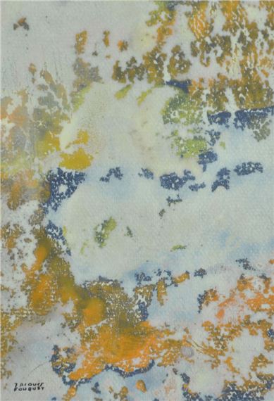 Jacques Fouquet | 5 Artworks at Auction | MutualArt