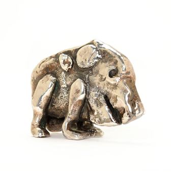 Leif Sylvester | Grisling (2020) | MutualArt