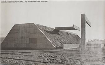 Michael Heizer | Art Auction Results