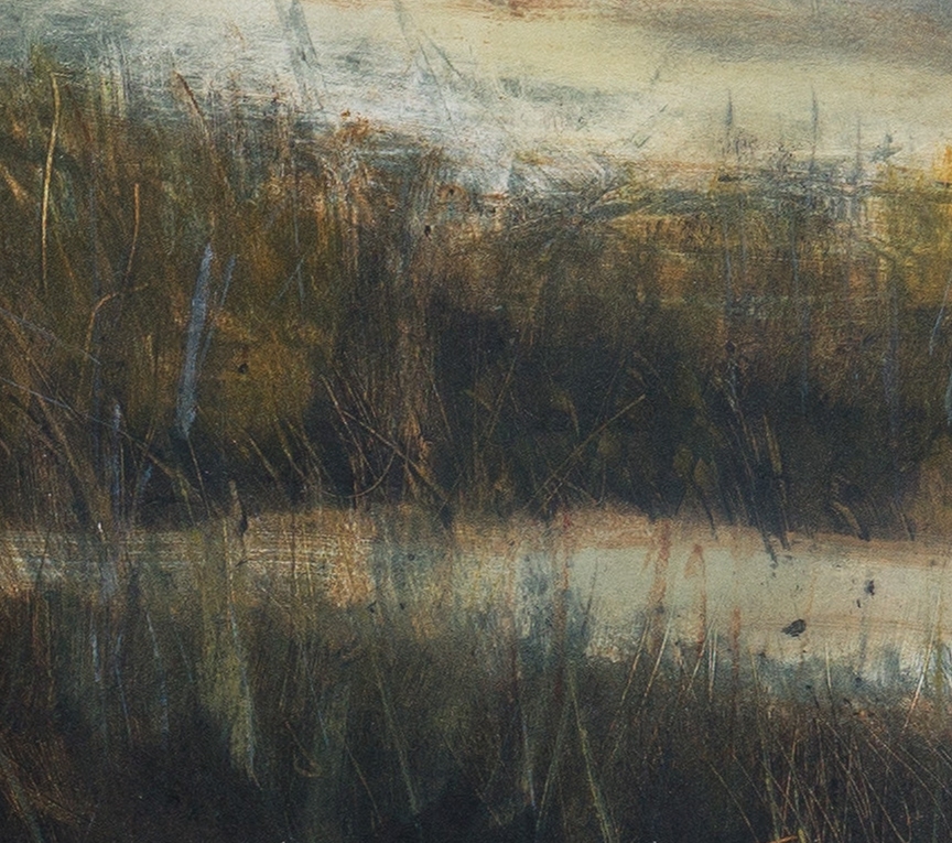 Kim Berman | Smoldering Hopes (2002) | MutualArt