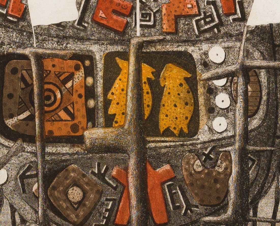 Pippa Skotnes | Heidedal Galleon (1990) | MutualArt