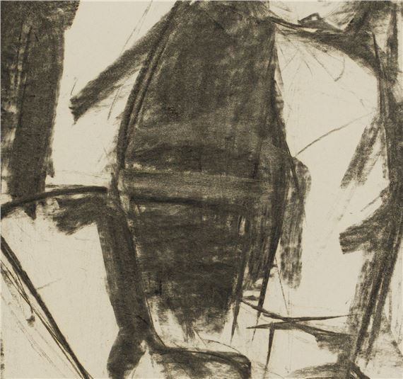Ezrom Legae | Figure Putting on a Shoe (1965) | MutualArt