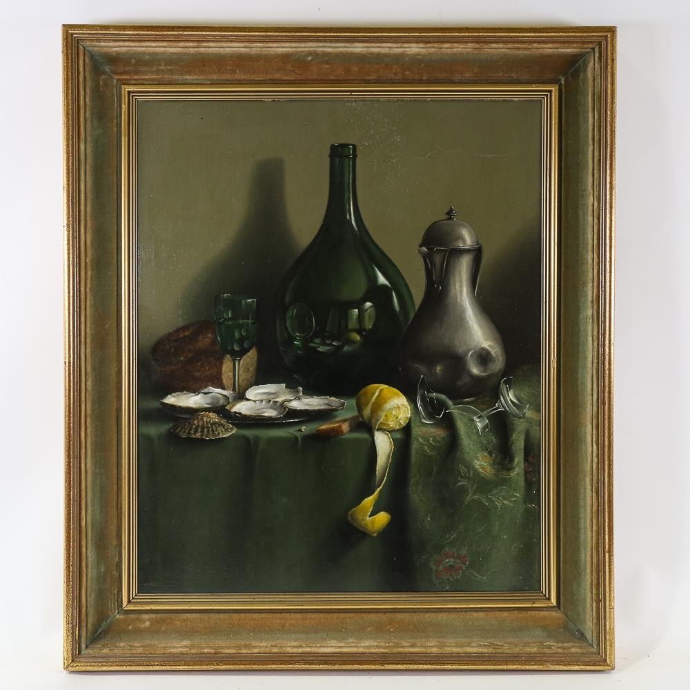 Kenneth Howes | still life study | MutualArt