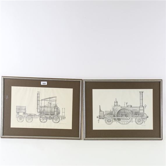 L J Burson | 1 Artworks at Auction | MutualArt