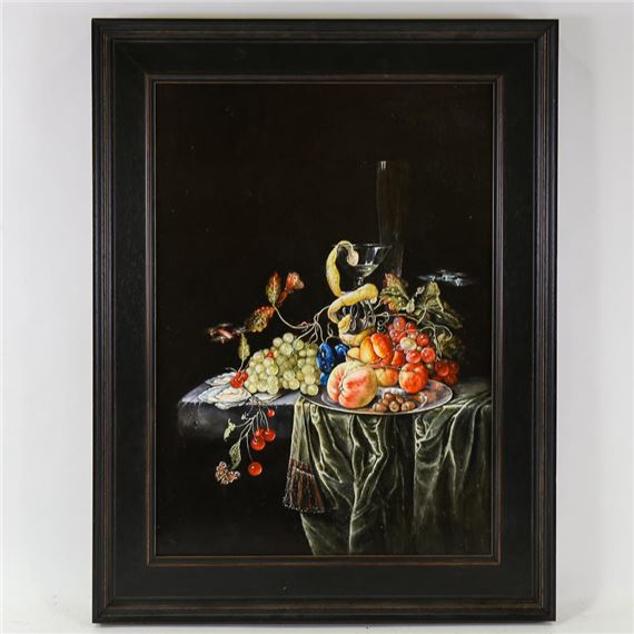 Chris Watson | still life with drones | MutualArt