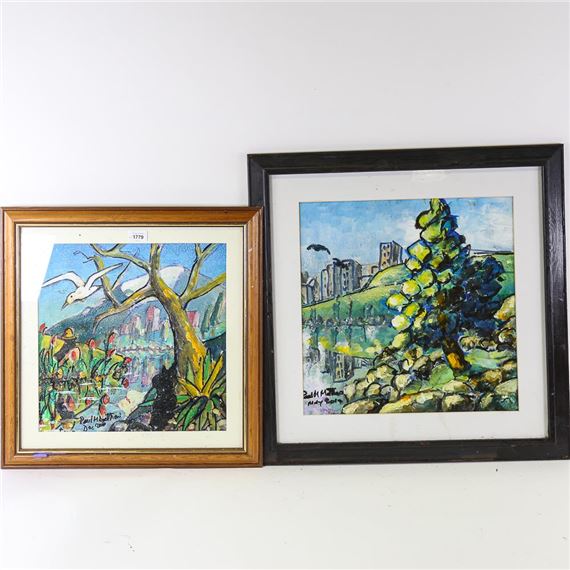 Paul Matthew | 1 Artworks at Auction | MutualArt