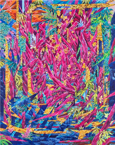 Park Taehoon | Untitlted (2021) | MutualArt