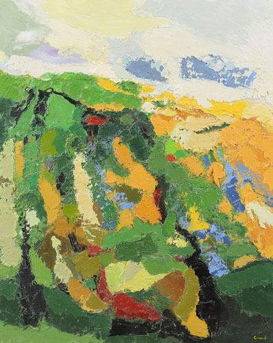 Melo Consoli | 20 Artworks at Auction | MutualArt