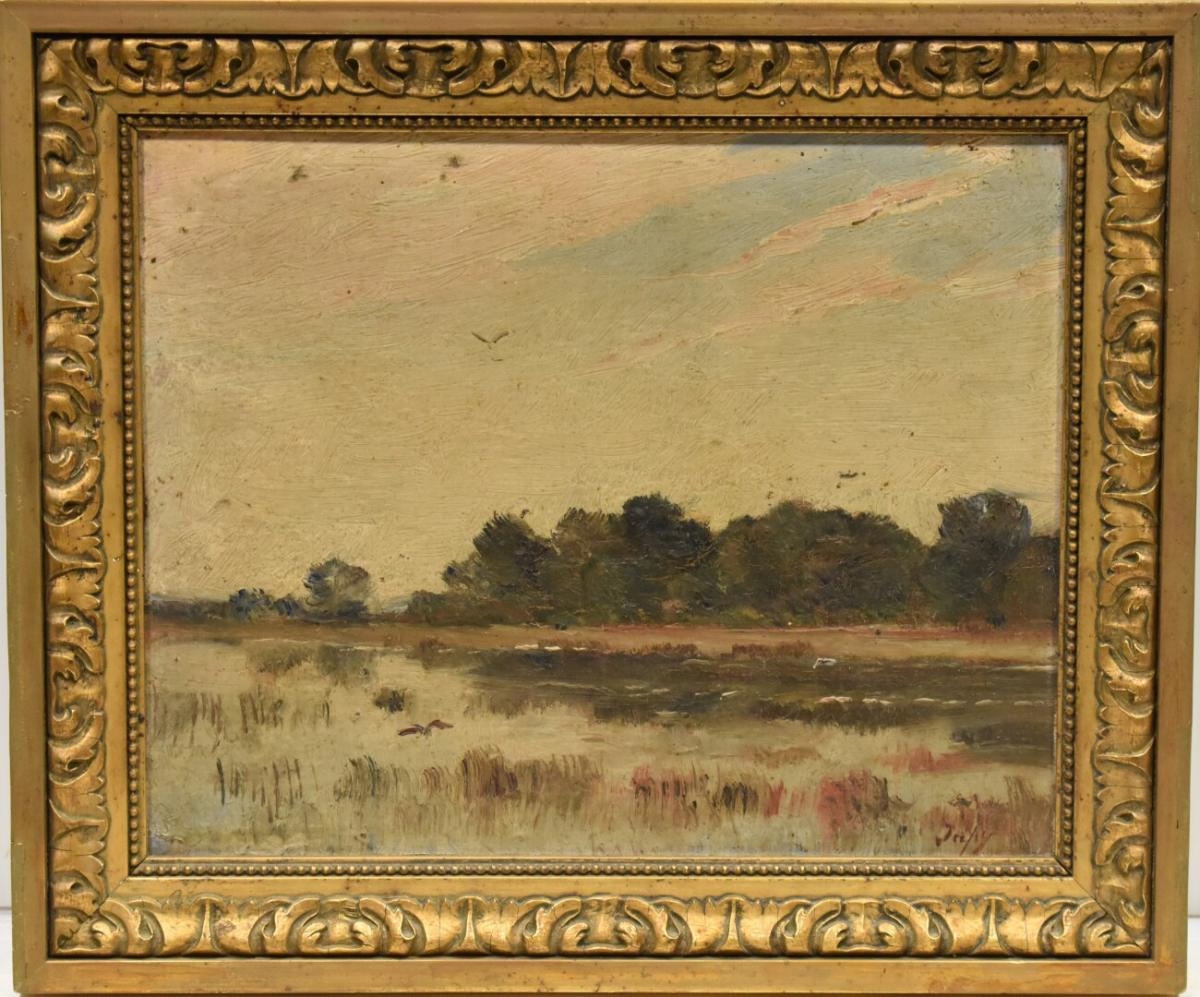 Louis-Aimé Japy | L'ÉTANG | MutualArt