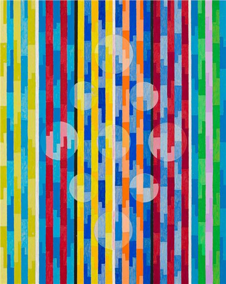 Francesco Fasano | Presenze IX (2000) | MutualArt