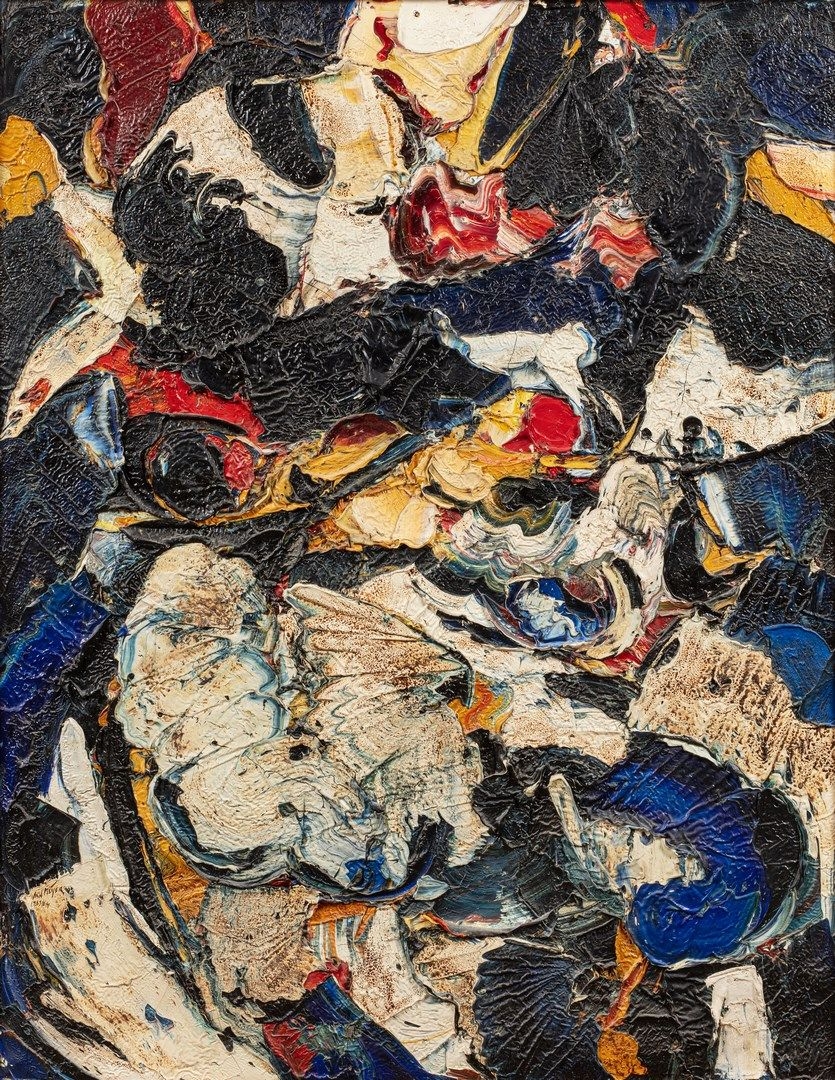 Jan Meijer | Untitled (1970) | MutualArt