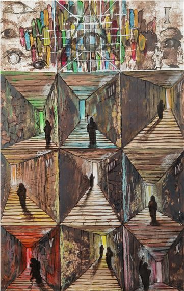 Rudolf Riedel | 3 Artworks at Auction | MutualArt