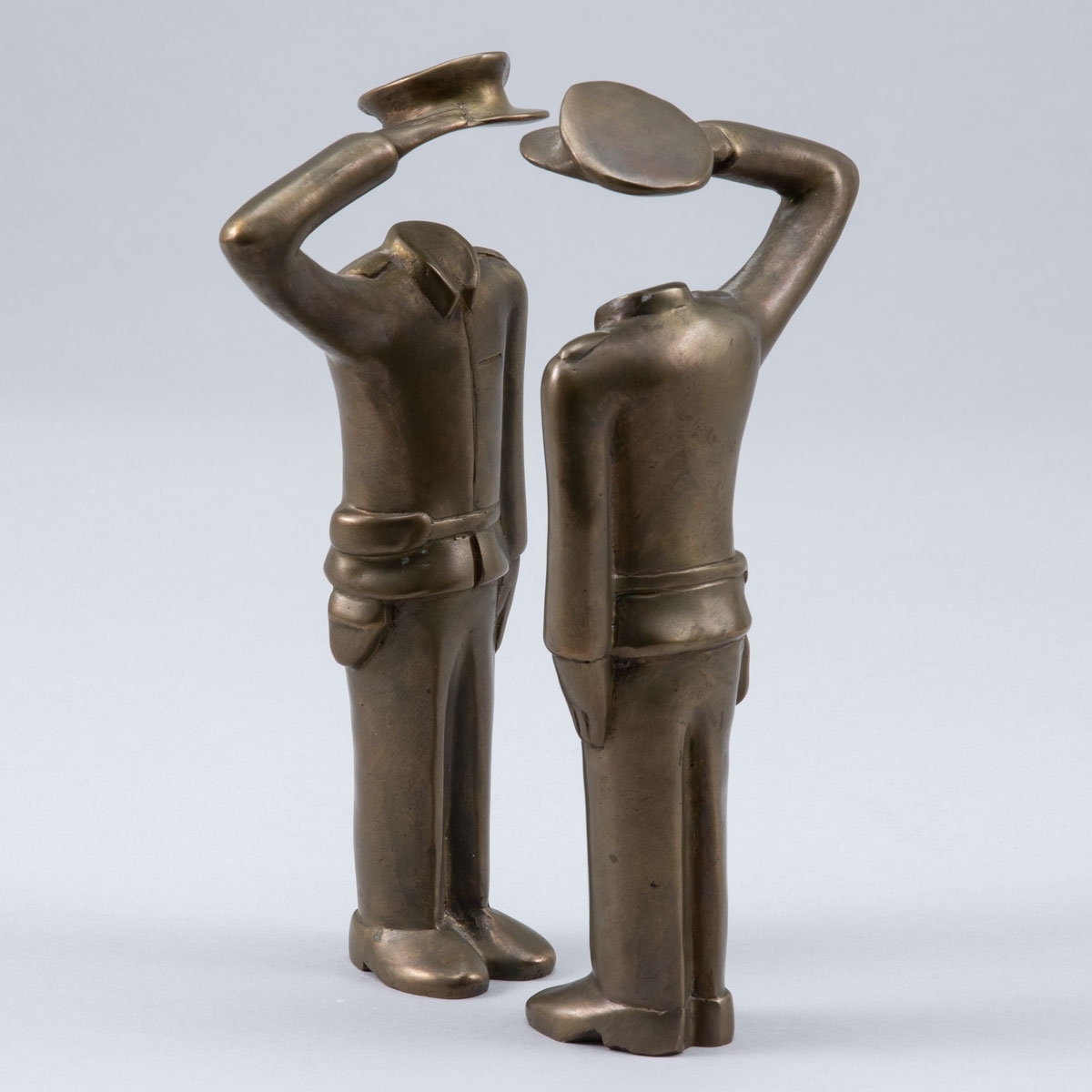 Siegfried Neuenhausen | Grüßen (2002) | MutualArt