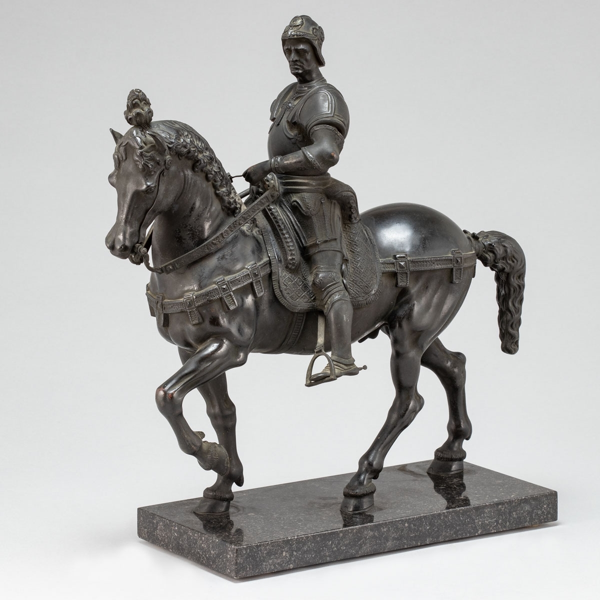 Andrea del Verrocchio | Reiterstandbild des Colleoni | MutualArt