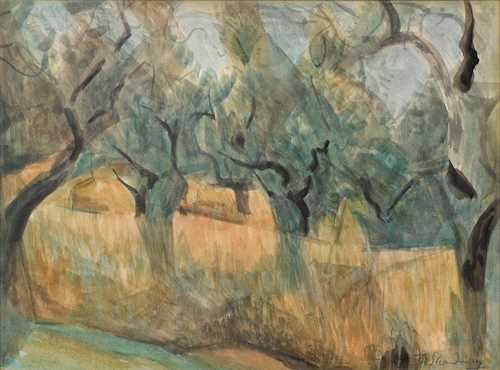 Theodore Stravinsky | Oliviers | MutualArt