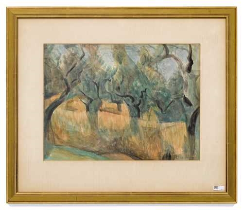 Theodore Stravinsky | Oliviers | MutualArt