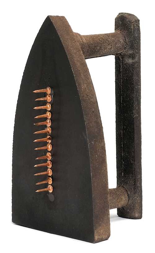 Man Ray | Chess Set (1946) | MutualArt