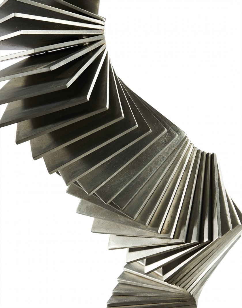 Pol Bury | VOLUME FIGE B 9 | MutualArt