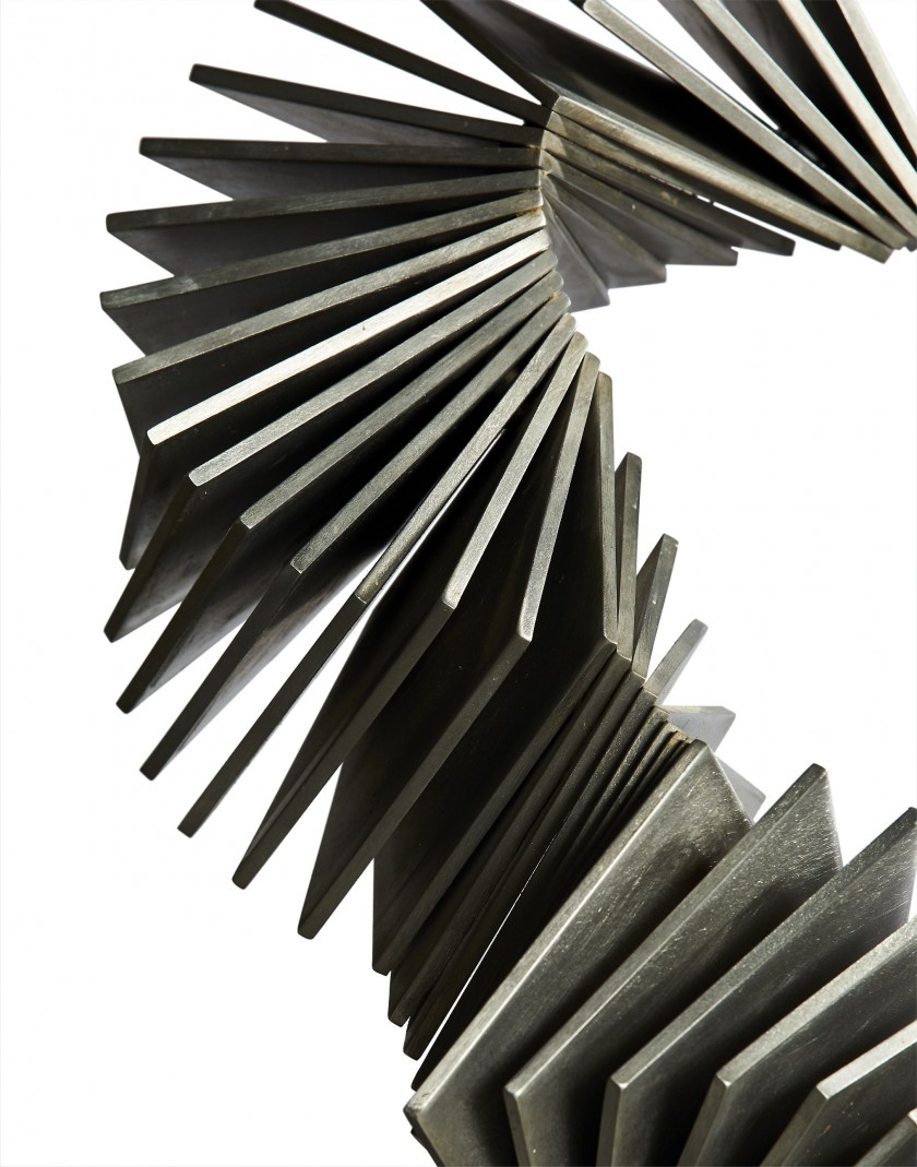 Pol Bury | VOLUME FIGE B 9 | MutualArt