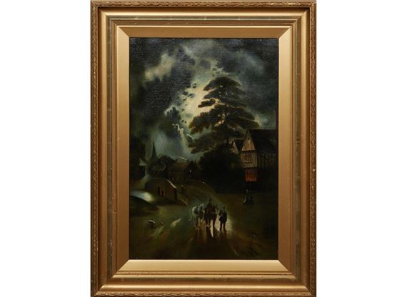 Albert Edward Barnes | 2 Artworks at Auction | MutualArt