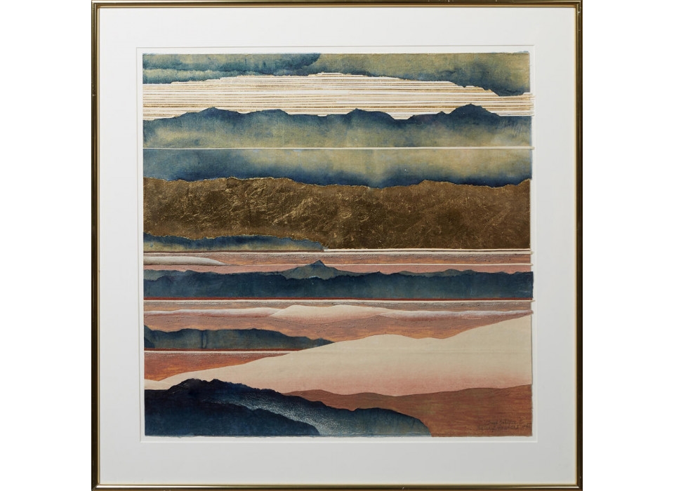 Daryl Howard | Sand Silence II (1984) | MutualArt