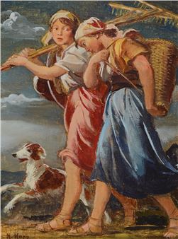 Hans Happ | 10 Artworks at Auction | MutualArt