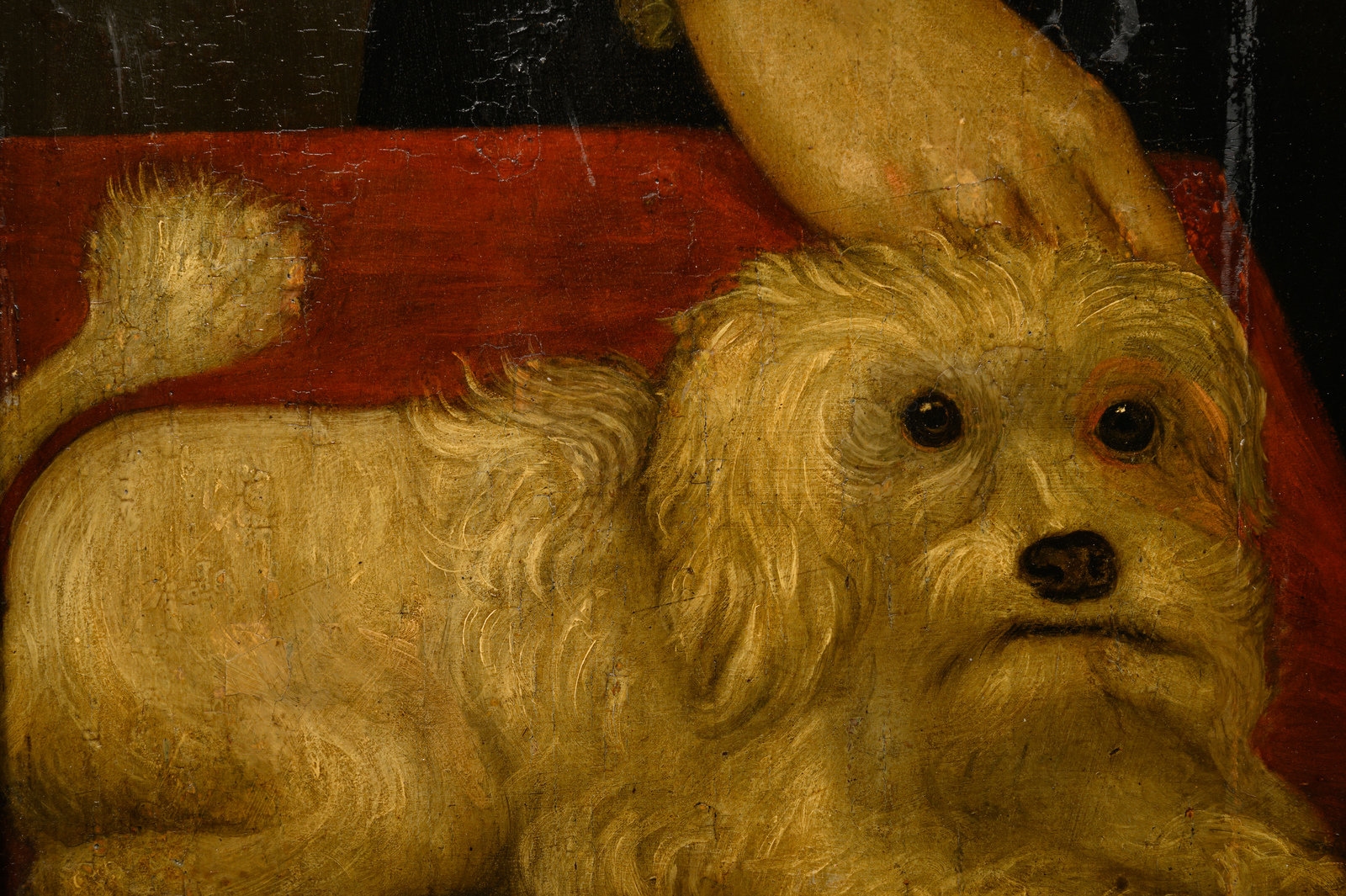 Marcus Gheeraerts the Younger | Margaret Fiennes, Baroness Dacre, Wife ...