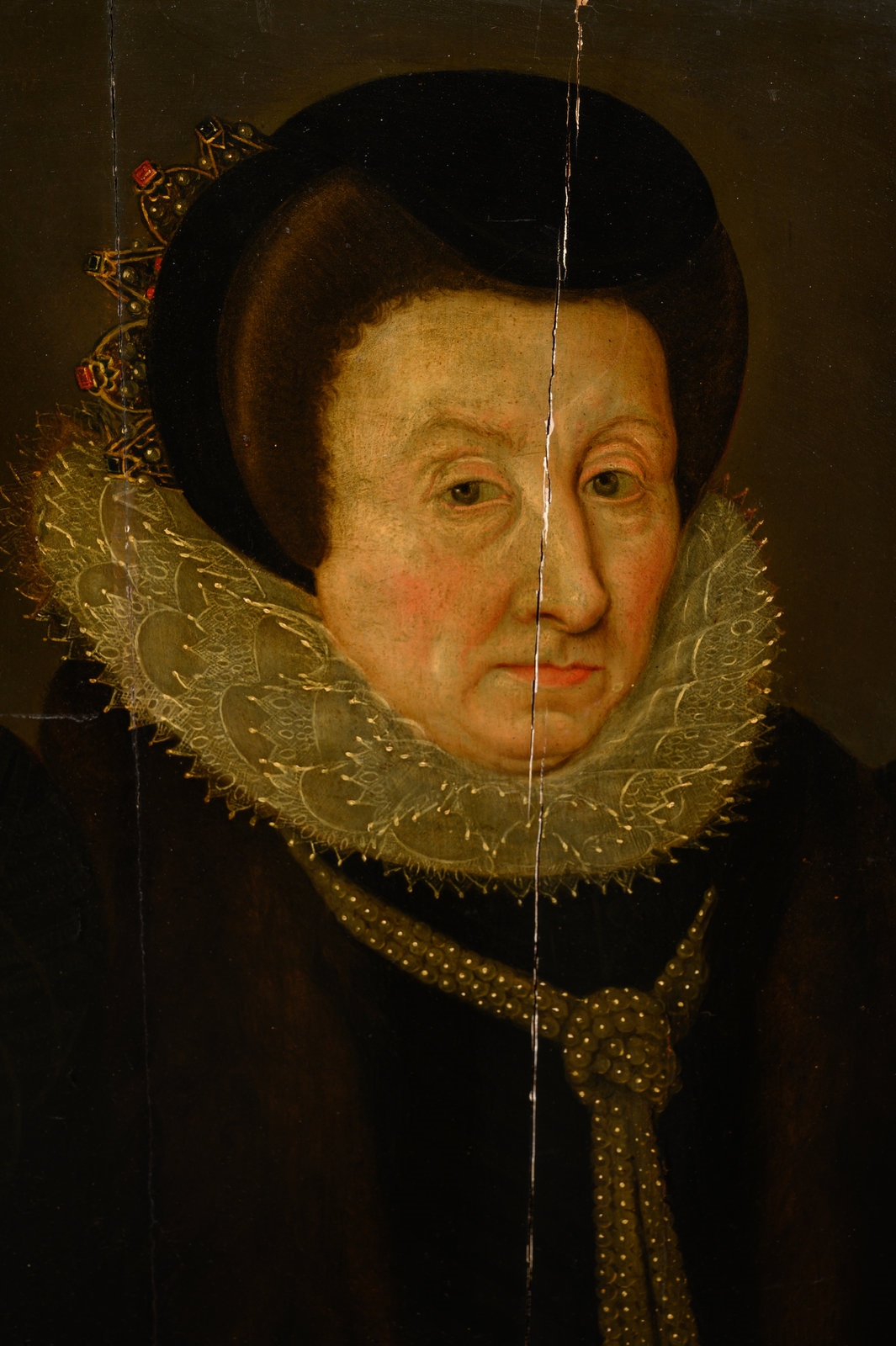 Marcus Gheeraerts the Younger | Margaret Fiennes, Baroness Dacre, Wife ...