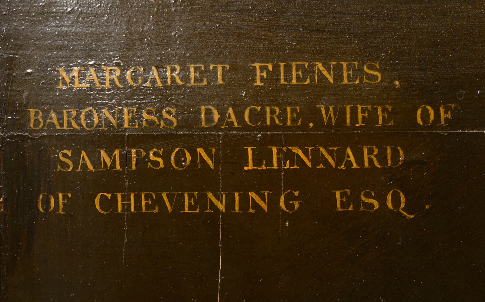 Marcus Gheeraerts the Younger | Margaret Fiennes, Baroness Dacre, Wife ...