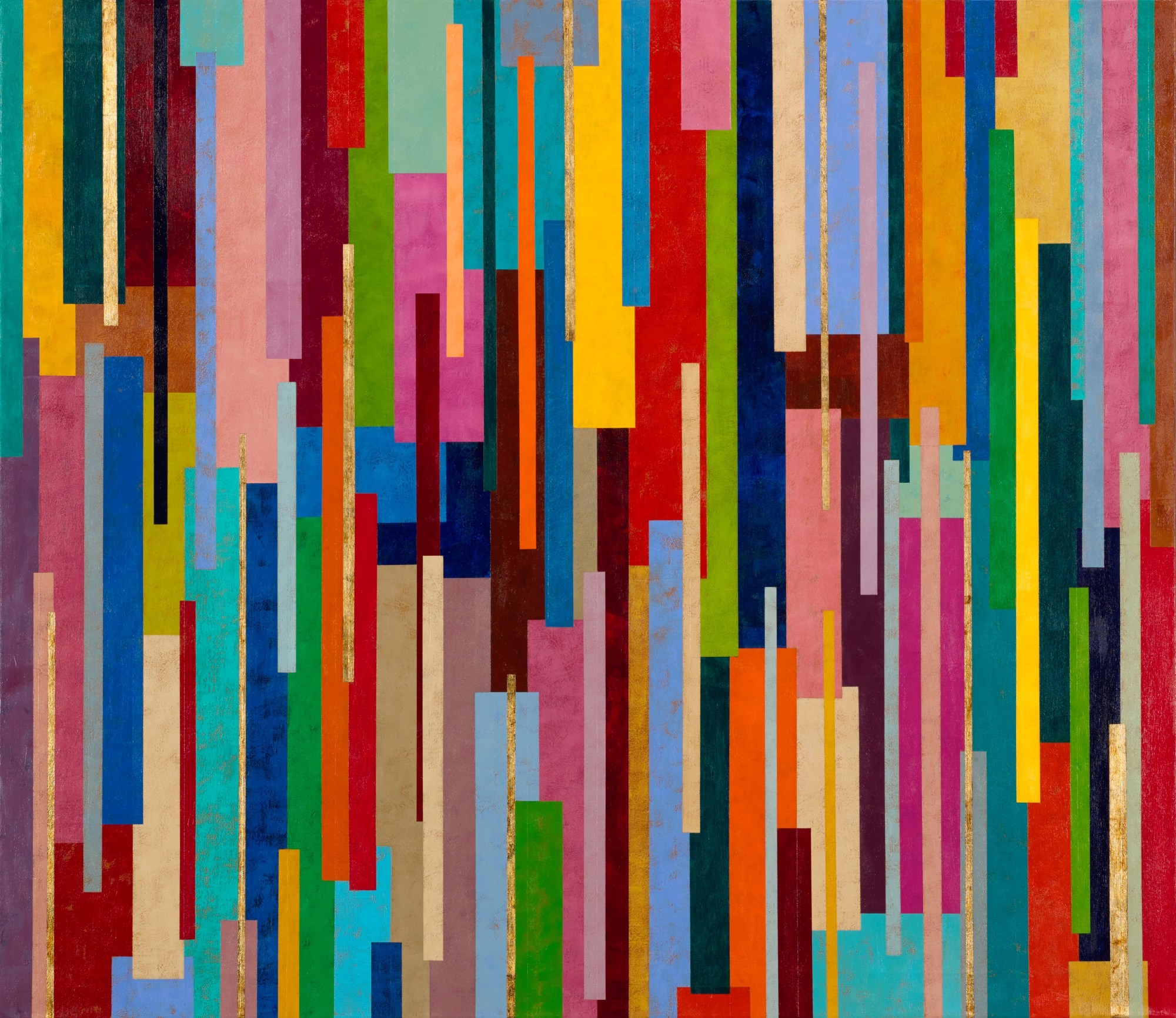 Roberto Miniati | Pioggia Miracolosa (Provvidenziale) (2018) | MutualArt