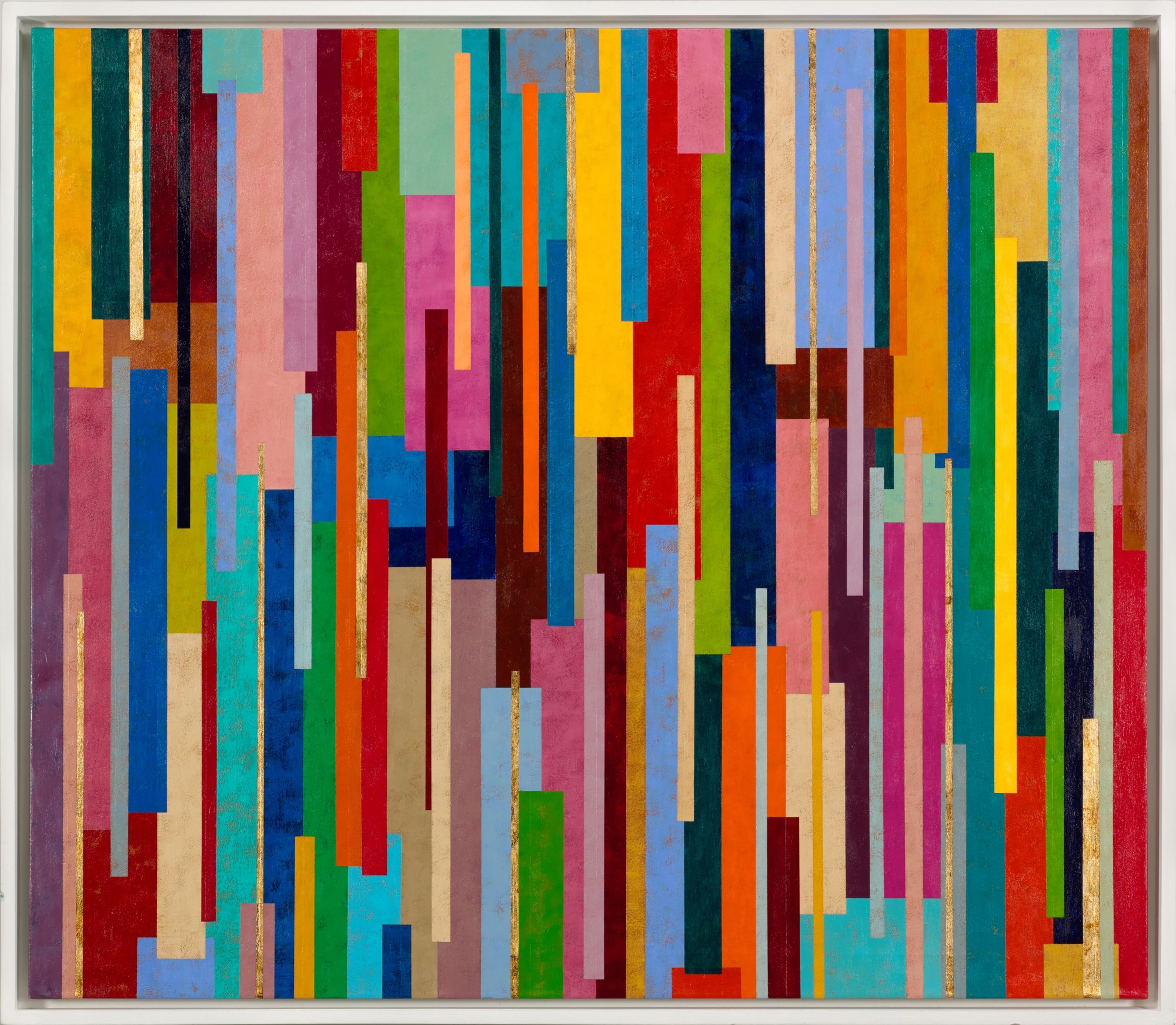 Roberto Miniati | Pioggia Miracolosa (Provvidenziale) (2018) | MutualArt