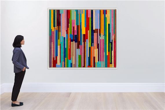 Roberto Miniati | Pioggia Miracolosa (Provvidenziale) (2018) | MutualArt