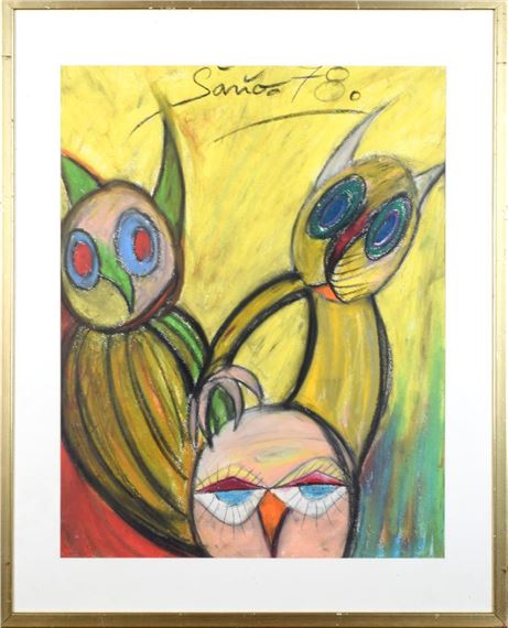 Daniel Sano | 5 Artworks | MutualArt