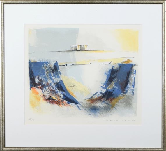 Maria Lager | 1 Artworks at Auction | MutualArt