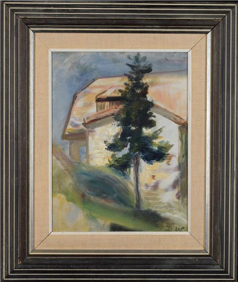 David Wallin | 50 Artworks at Auction | MutualArt