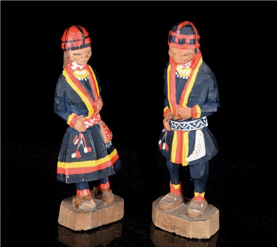 Georg Jonsson | Performance at Auction | MutualArt