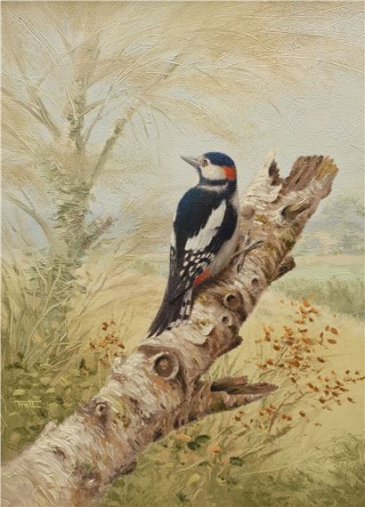 Richard Tratt | 10 Artworks at Auction | MutualArt