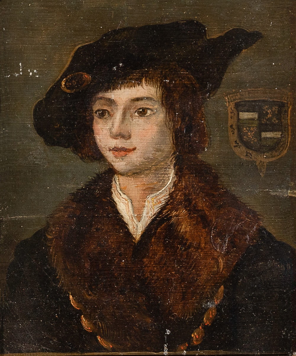 German School, 16th Century | Portrait of a young aristocratic ...