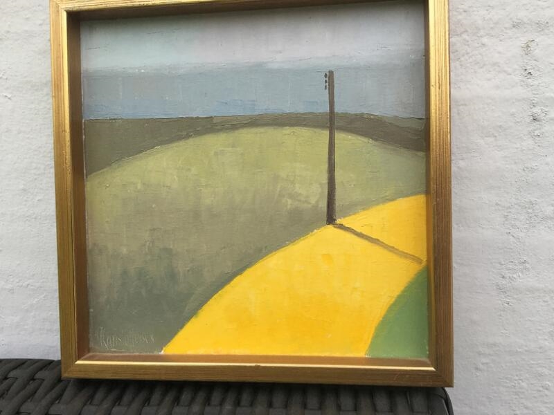 Peter Christoffersen | Four landscapes | MutualArt