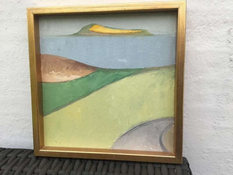 Peter Christoffersen | Four landscapes | MutualArt