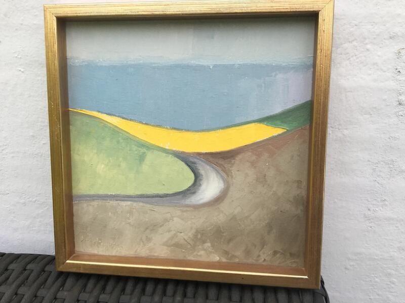 Peter Christoffersen | Four landscapes | MutualArt