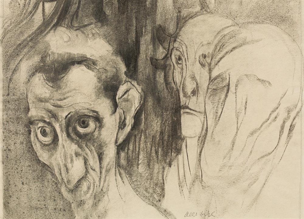 Albert Birkle | Ikarus | MutualArt