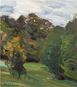 Hans Josef Weber-Tyrol | 153 Artworks at Auction | MutualArt