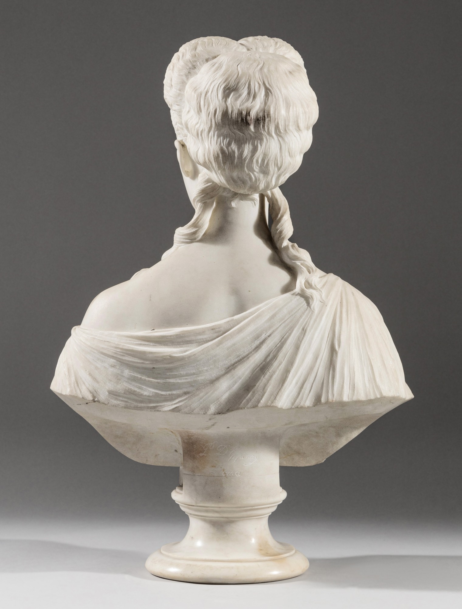 Prosper D'Epinay | Bust of Alexandra, Princess of Wales | MutualArt