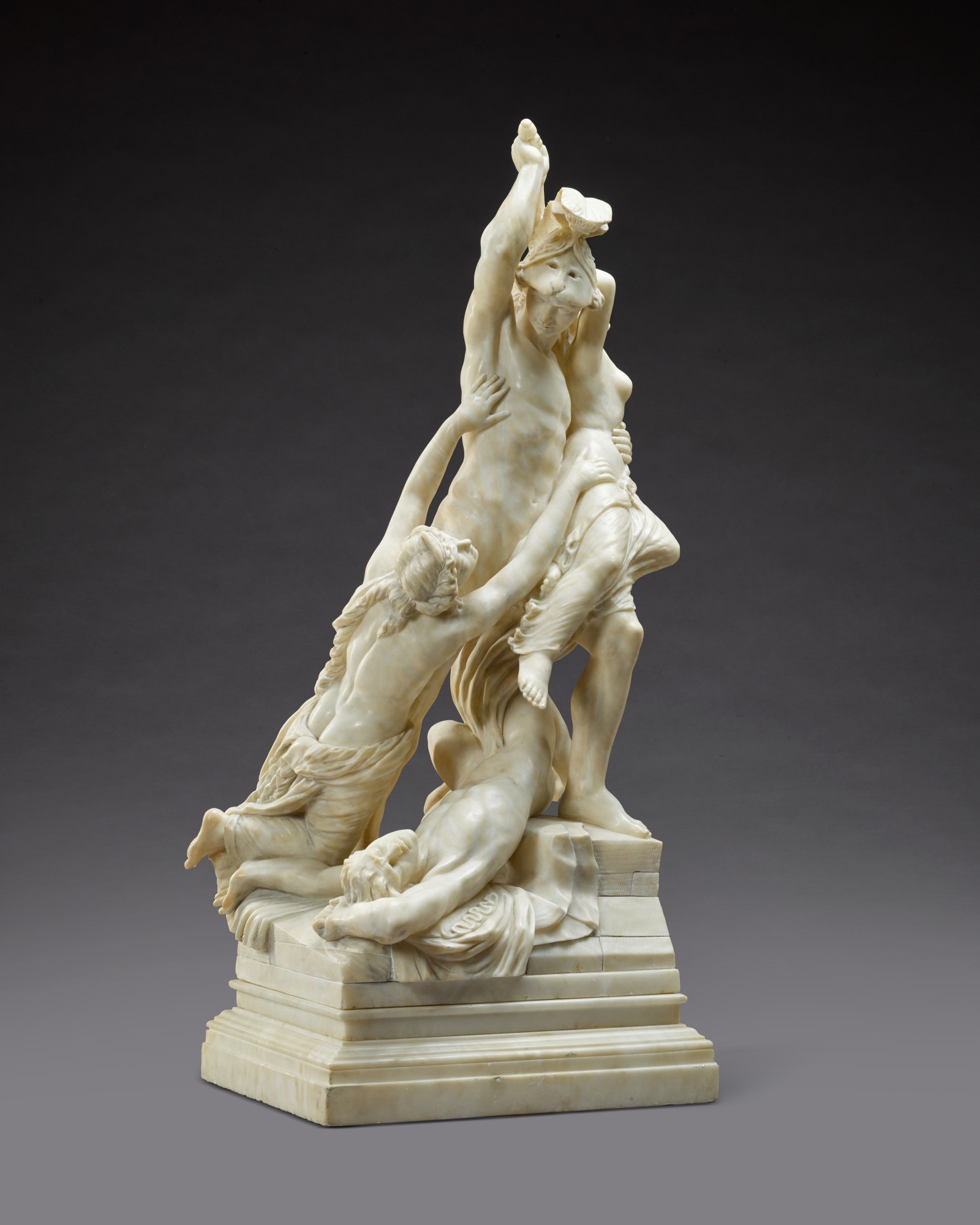 Pio Fedi | The Rape of Polyxena (Late 19th Century) | MutualArt