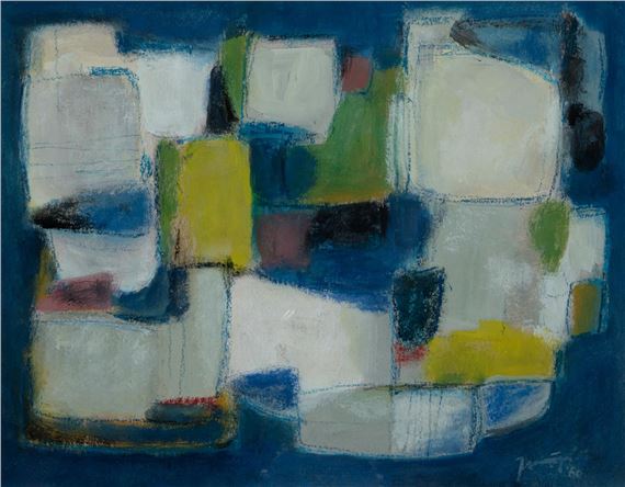 Jaap Nanninga | Composition (60) | MutualArt