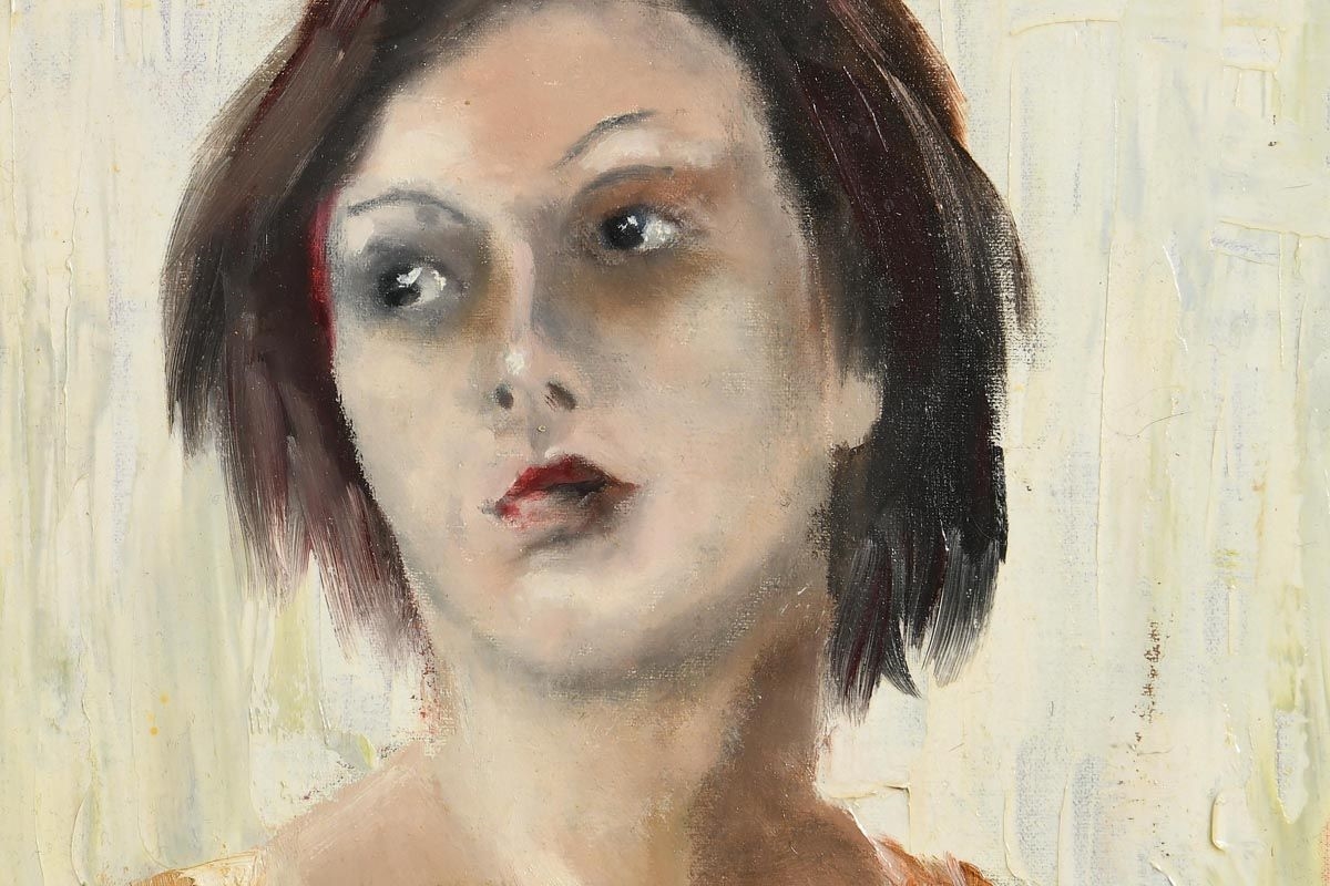 Susan Hazard | Female Nude | MutualArt